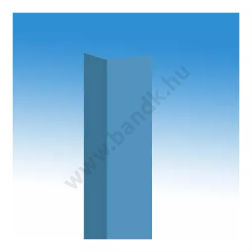 Profila 30 - SPM Sarokélvédő, sarkított, 30×30 mm, 4 m