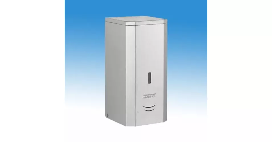 Mediclinics, infrás automata szappan adagoló, 230 V tápegységgel